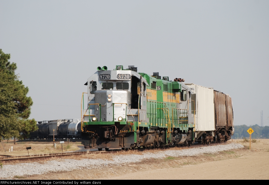 Columbus & Greenville Railway